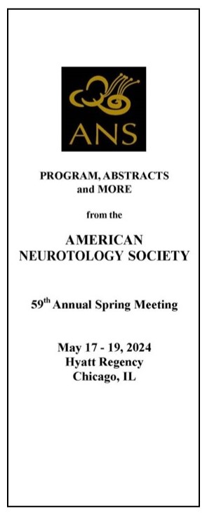 ANS Spring meeting 2024-CHICAGO